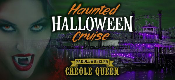 Haunted Halloween Cruise | BigEasy.com
