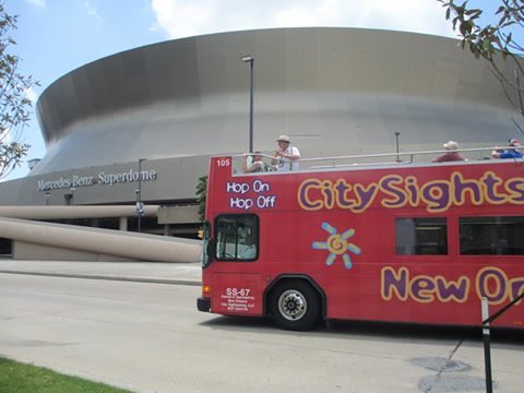 City Sightseeing Hop-On-Hop-Off Tour | BigEasy.com