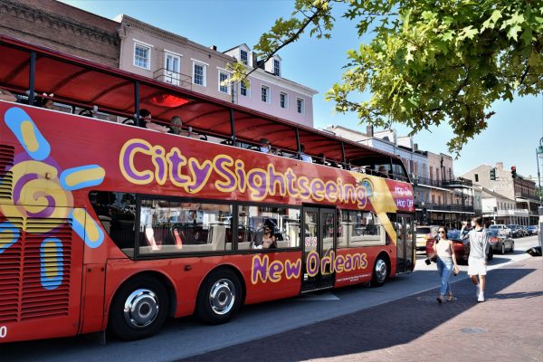 City Sightseeing Hop-On-Hop-Off Tour | BigEasy.com