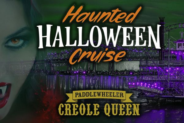 Creole Queen Haunted Halloween Cruise | BigEasy.com